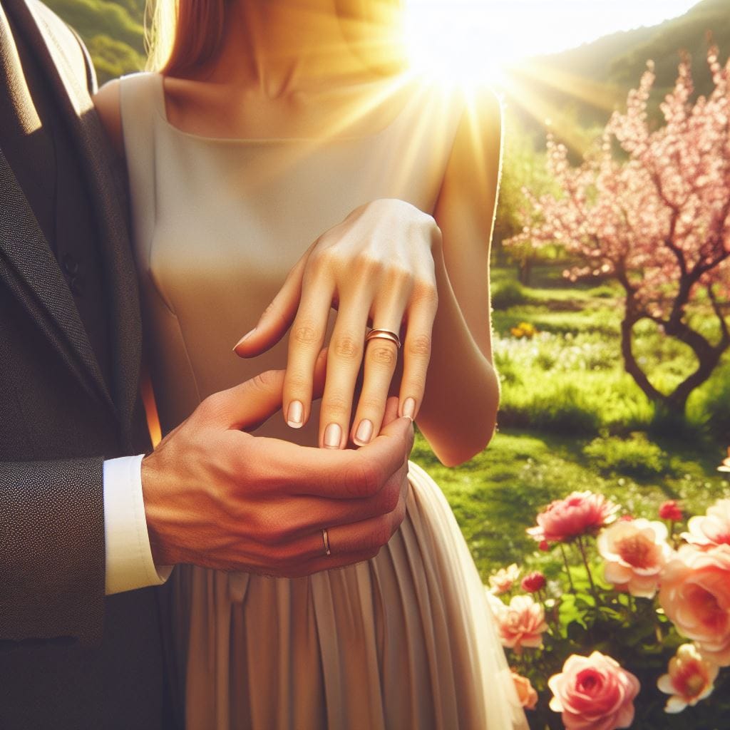 Los anillos de boda y su origen pagano – Aimée Padilla